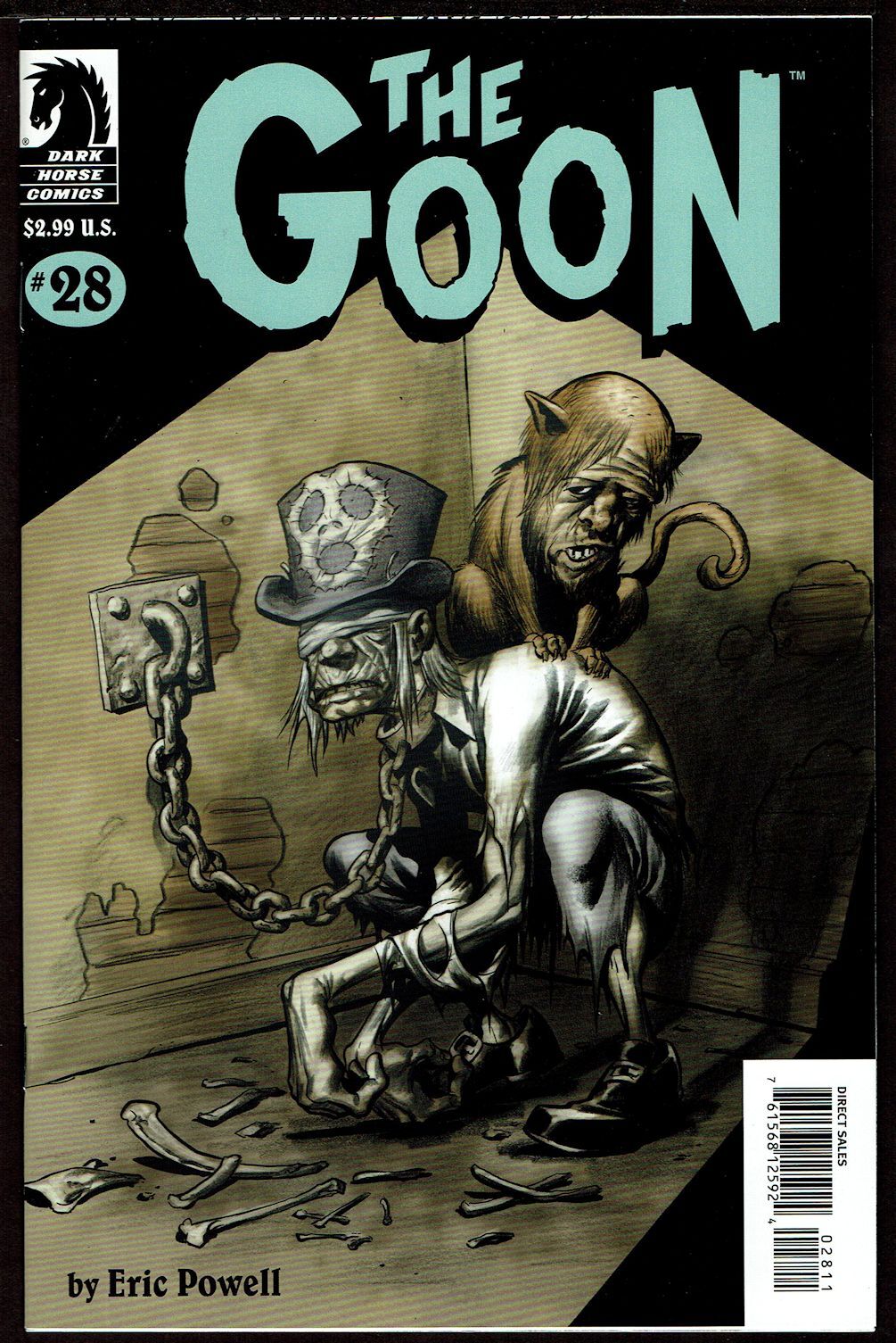 The Goon #28 (Sep 2008, Dark Horse) 9.4 NM | Comic Books - Modern Age ...