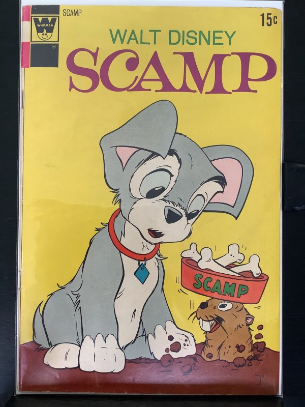 Scamp #7 (1972) | Comic Books - Bronze Age, Gold Key, Scamp, Funny ...
