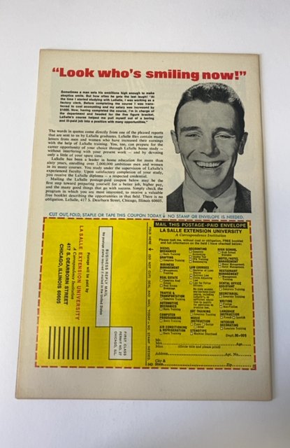 Chamber of Chills #5 (1973) VF/NM Condition | Comic Books - Bronze Age ...