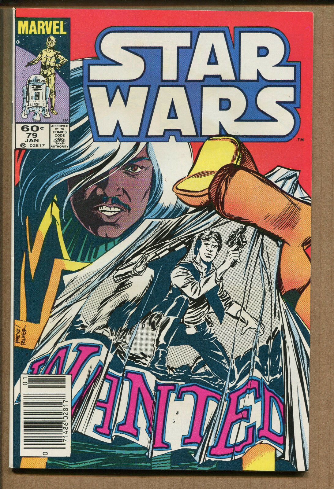 Star Wars #79 - The Big Con! - 1984 (Grade 9.2) | Comic Books - Copper ...