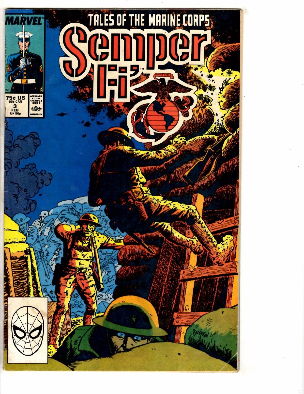 12 Marvel Comics Sectaurs 1 Age 23 Semper Fi 3 Darkhawk 4 Fanfare 29 ...