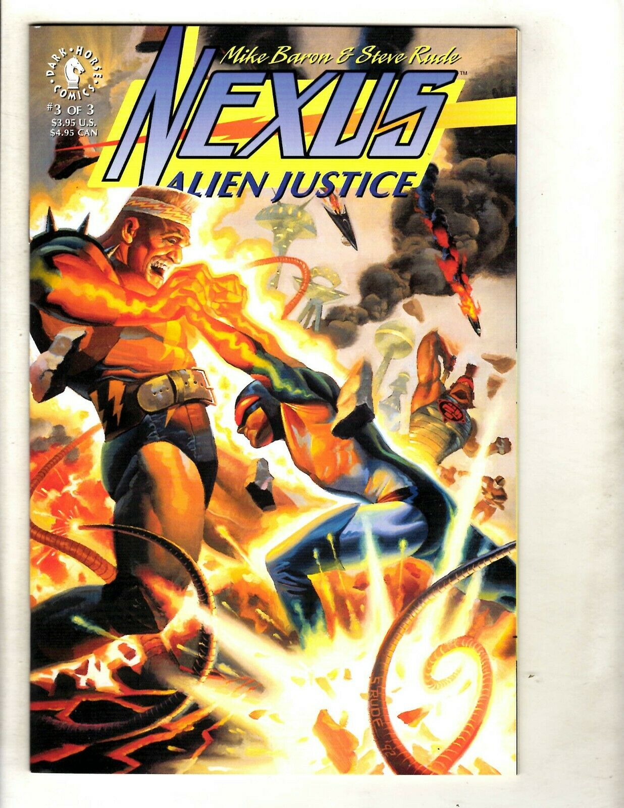 12 Comics Nexus 74 75 76 77 78 80 Next Nexus 1 2 3 4 Alien Justice 1 2 ...