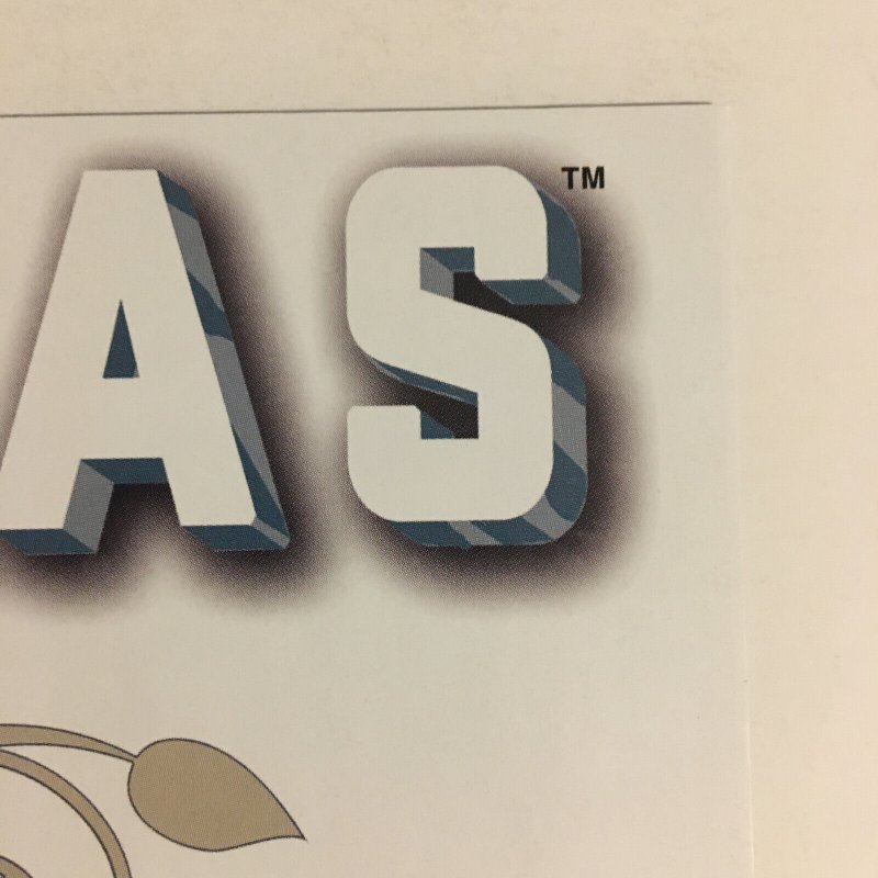 Atlas #1 Namora Cover Black Panther Wakanda Forever 2010 Women of ...