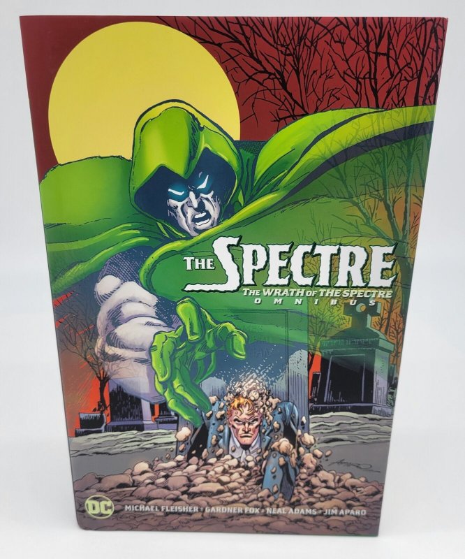 The Spectre: The Wrath of the Spectre Omnibus | Comic Books - Modern ...