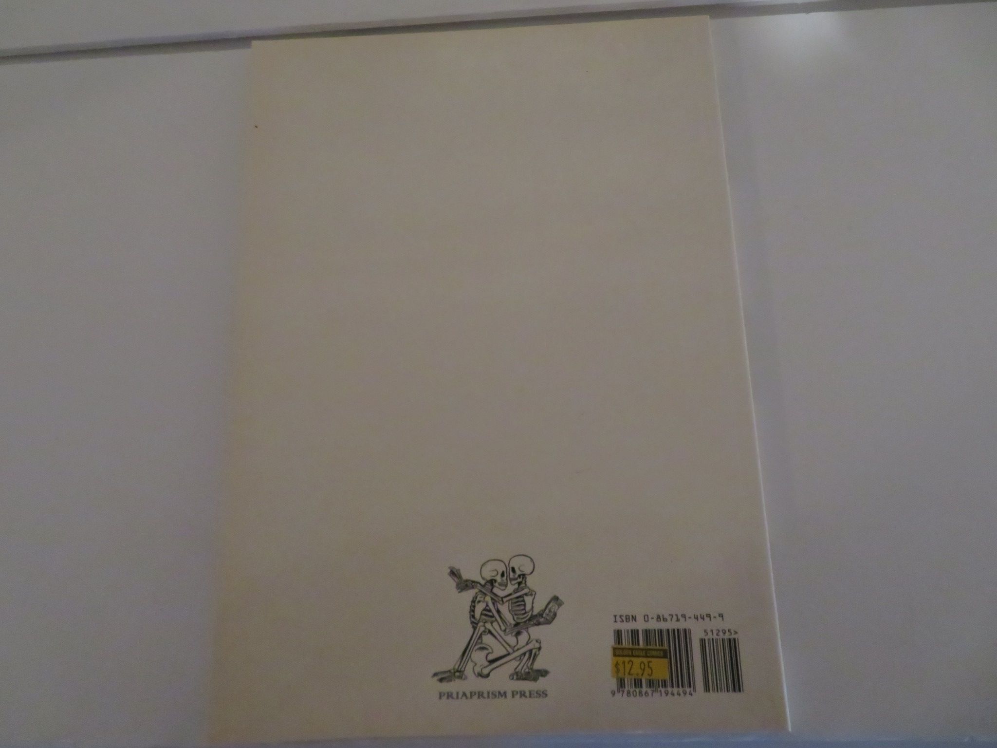 Very Special Prison (1997 Erich Von Gotha Last Gasp Adult Comic Mag ...