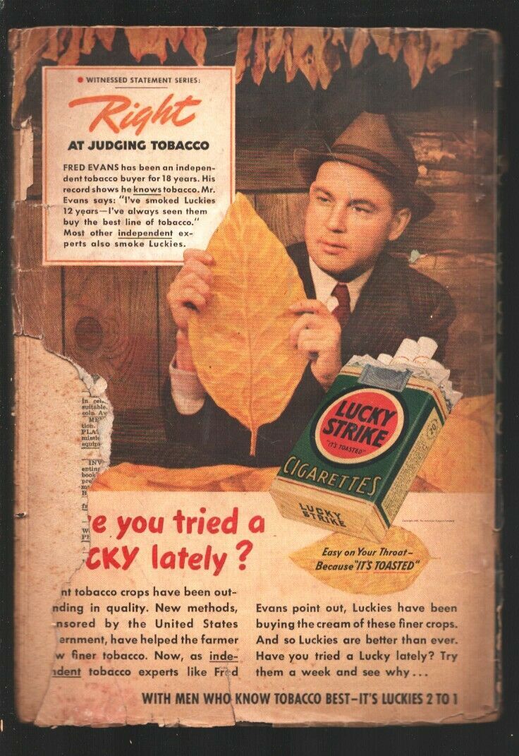 Horror Stories 4/1938-"-Weird menace pulp thrills-"Girls For The Hell ...