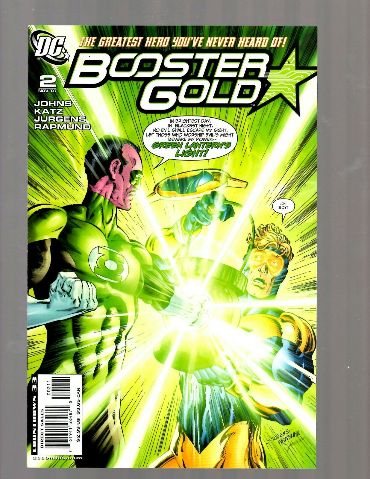 9 Comics Superboy 0 Booster Gold 1 2 Vampire 6 7 8 Thunder 1 Amethyst 0 ...