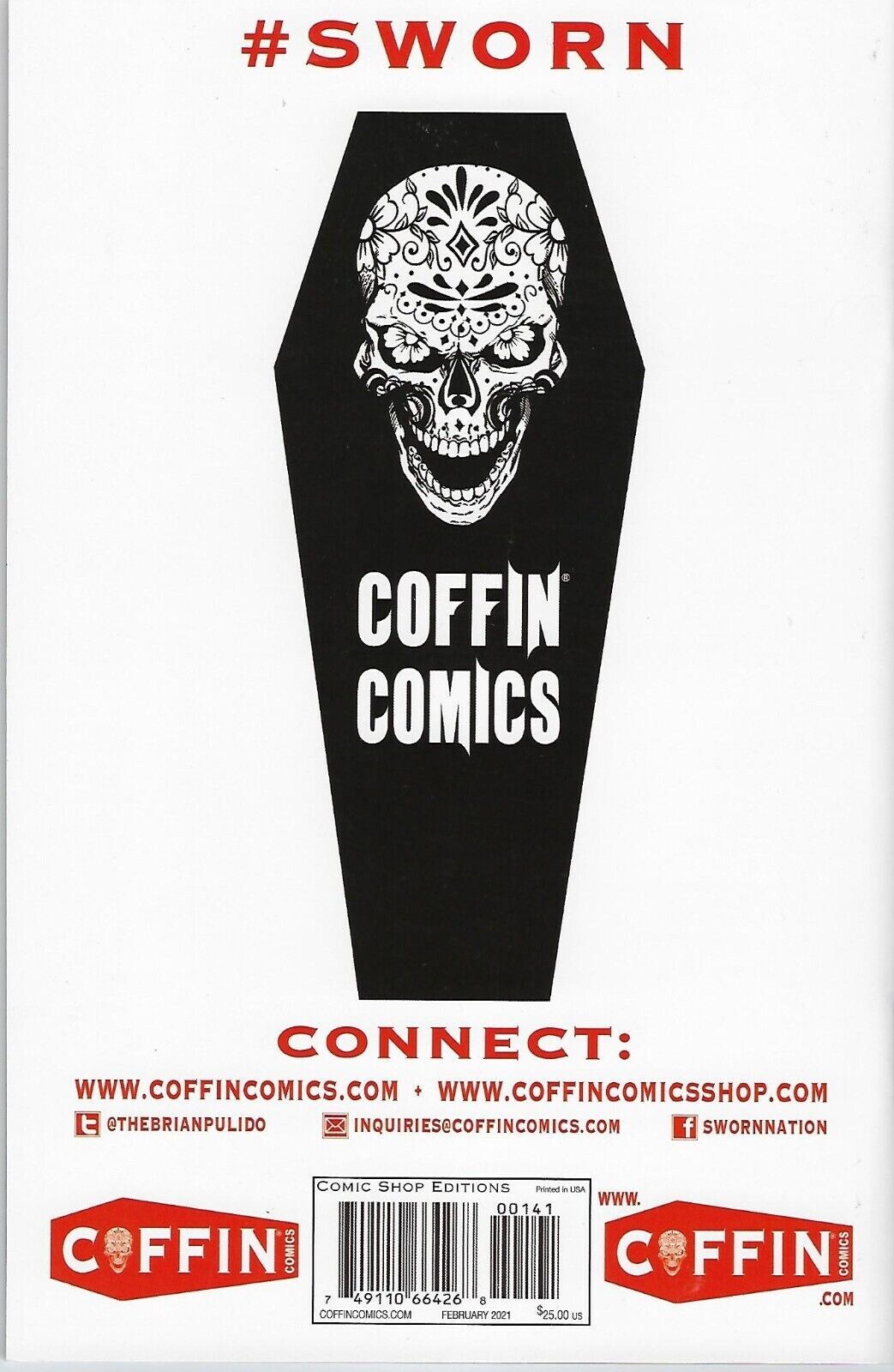 La Muerta : Retailiation One Shot Monte Moore Raw Edition Limited to ...