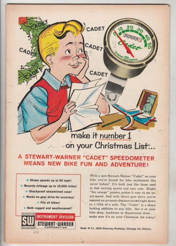 Adventures of the Fly #11 (Mar-63) FN/VF Mid-High-Grade The Fly, Fly ...