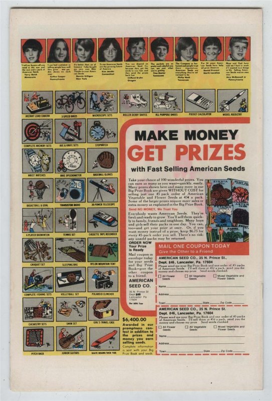 Machine Man #1 1978 NM- Jack Kirby 1st solo series of Machine Man Comic ...