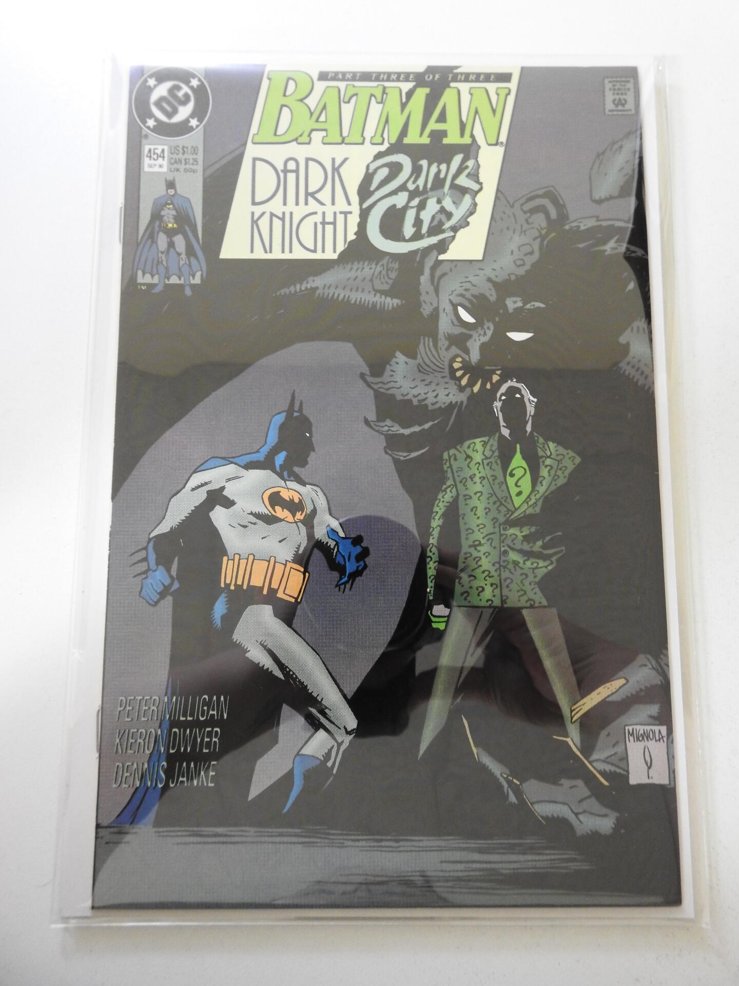 Batman #454 | Comic Books - Modern Age / HipComic