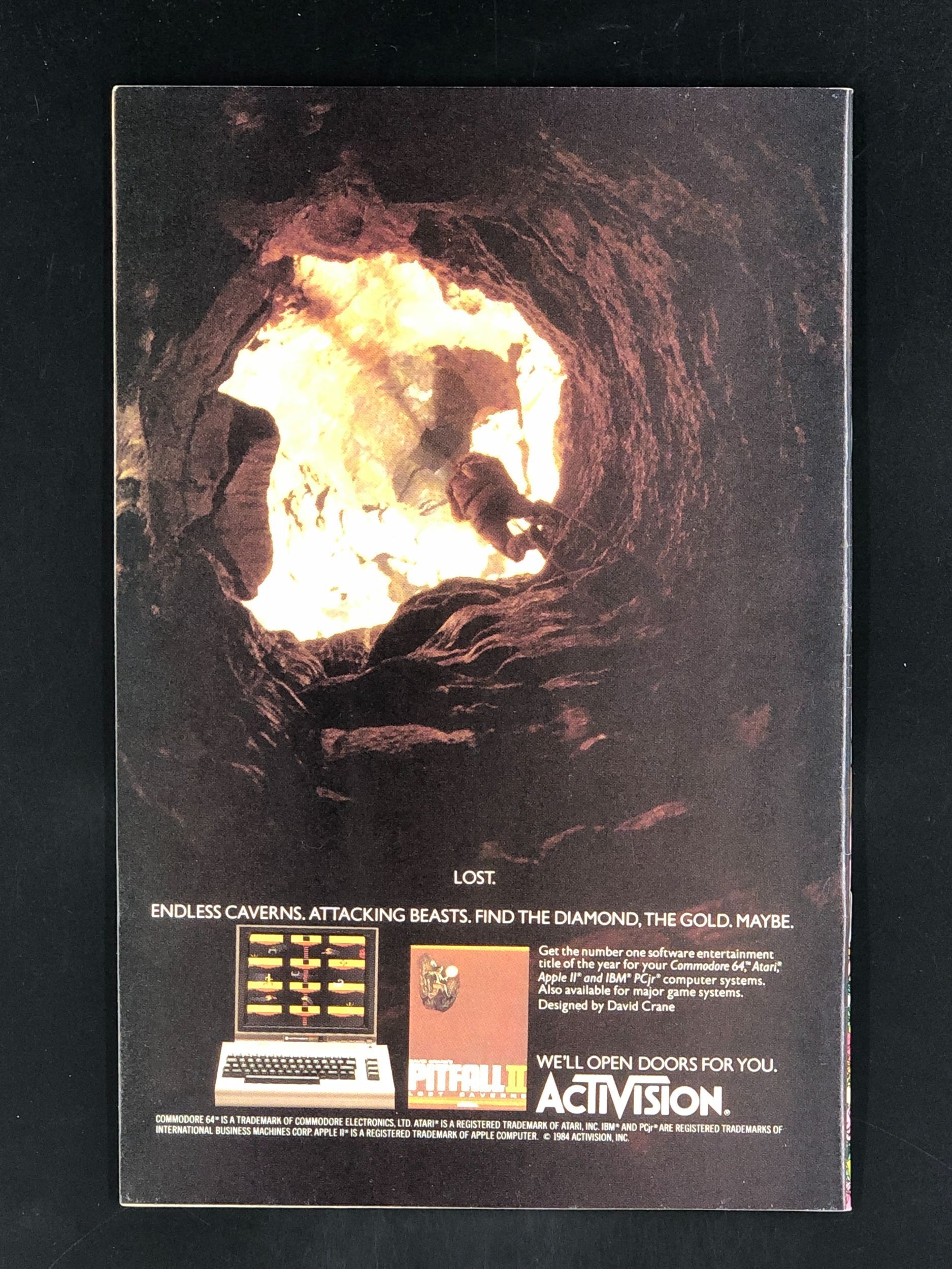 Tales of the Teen Titans #50 (1985) Marriage of Wonder Girl and Terry ...