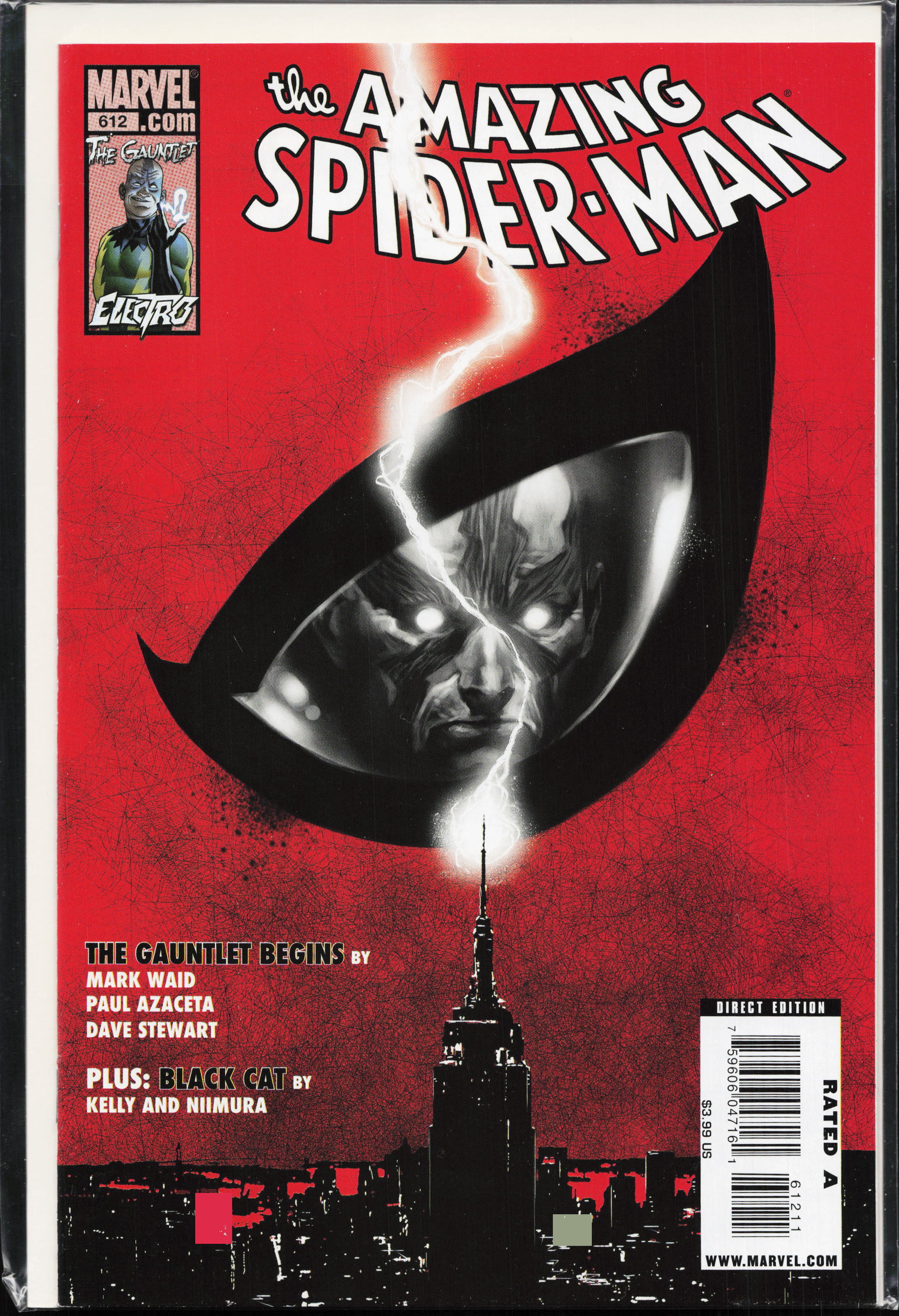 The Amazing Spider-Man #612 (2010) | Comic Books - Modern Age, Marvel ...