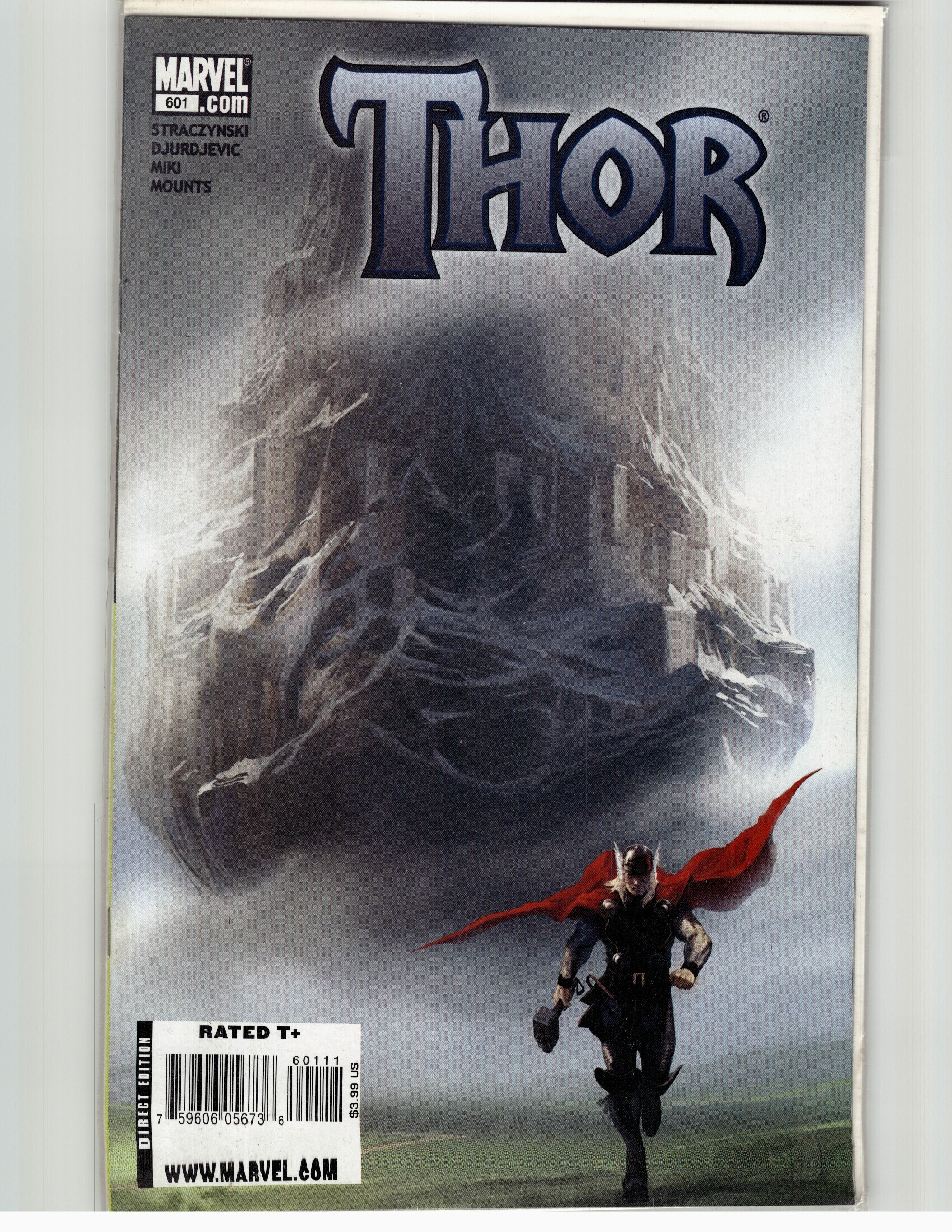 Lot of 25 Comics (See Description) Ultimate X Men, Thor, The Ultimates ...