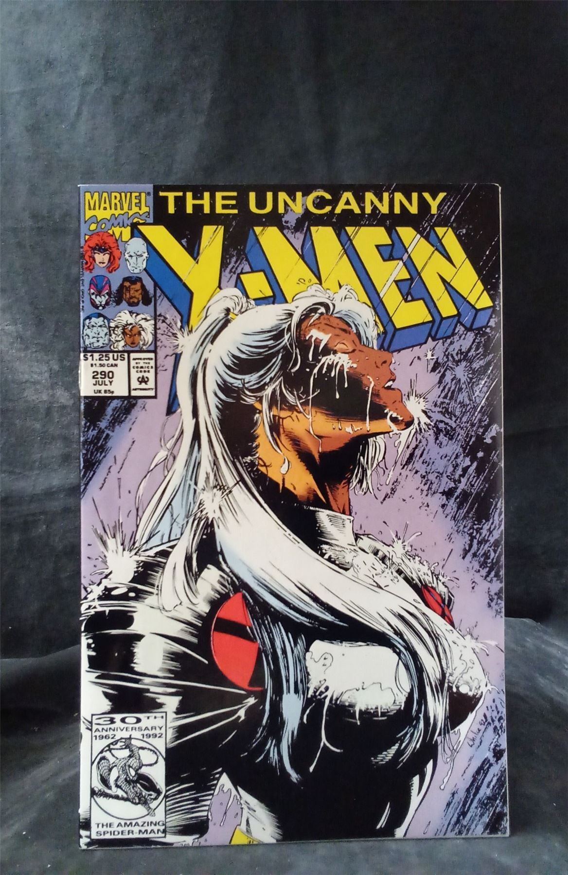 The Uncanny X-Men #290 1992 Marvel Comics Comic Book | Comic Books ...