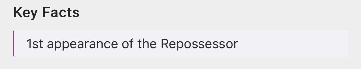 Amazing Spider-Man #36 CGC 9.8 1st Appearance of Repossessor Marvel ...