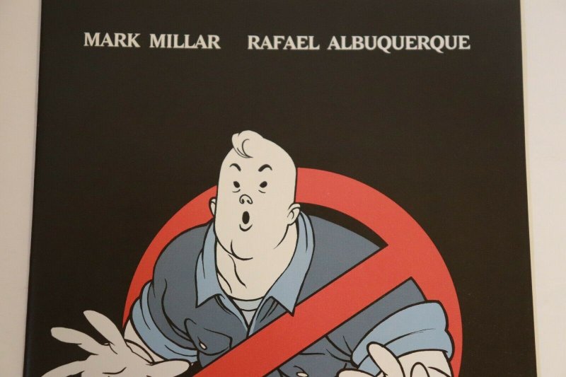 Huckbusters #5 Comic Book Image Comics Mark Millar | Comic Books ...