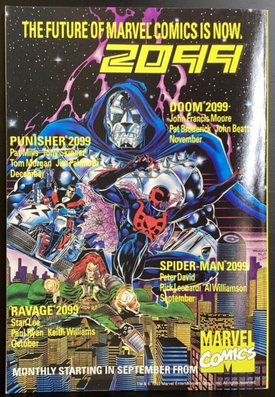 Wizard Magazine #13 Ghost Rider, Joe Jusko W/ POSTER 1992 | Comic Books ...