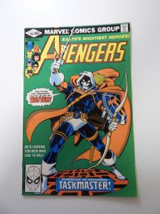 The Avengers #196 (1980) 1st full appearance of The Taskmaster VF ...