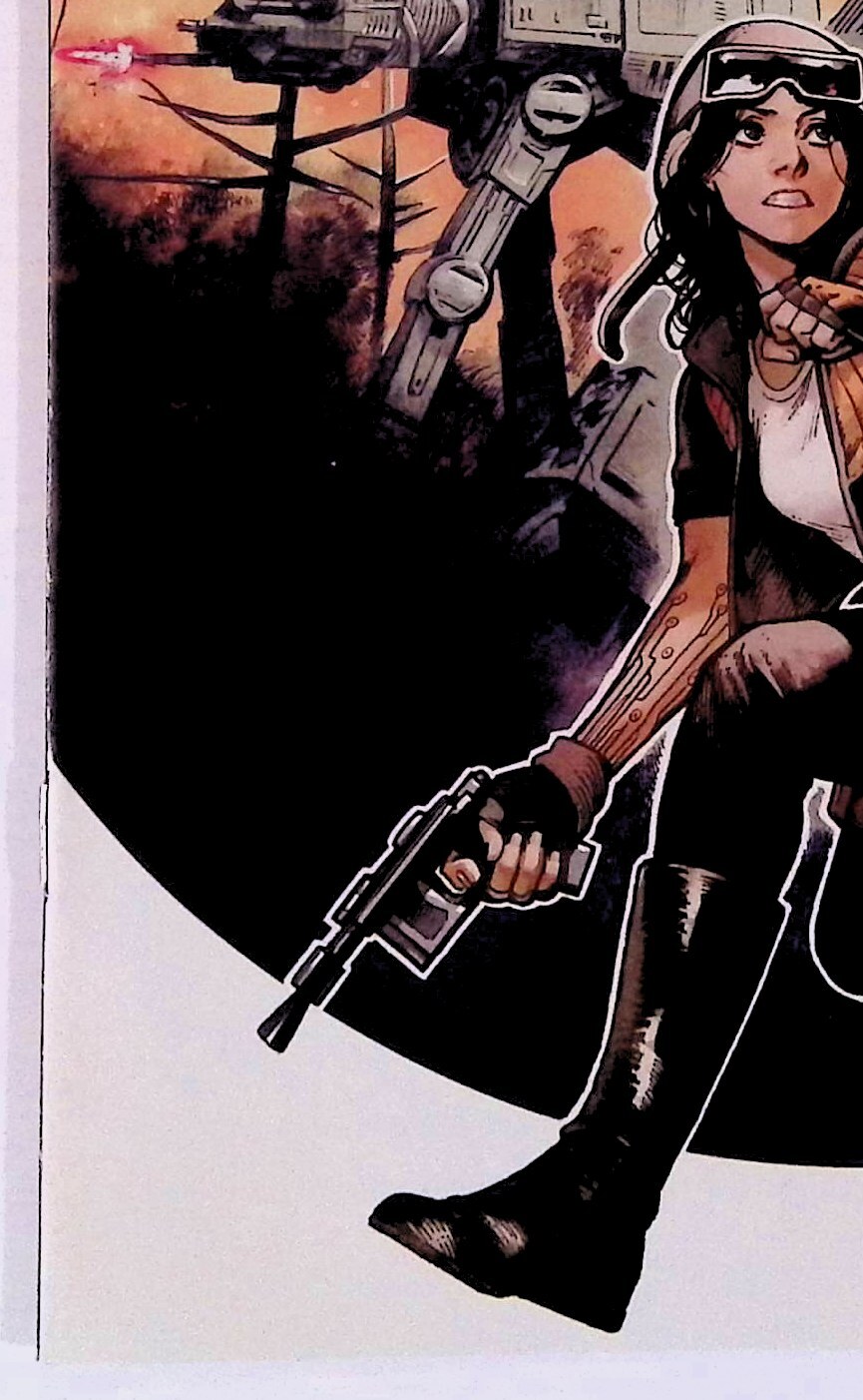 Star Wars Doctor Aphra 4 2nd Magna Tolvan Jedi Sith Marvel Comics ...