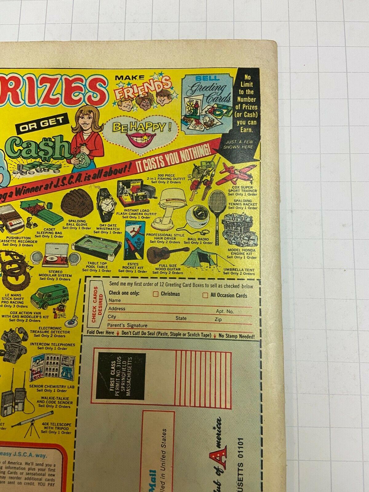 Fantastic Four 151 GD/VG- Mark Jewelers Insert | Comic Books - Bronze ...