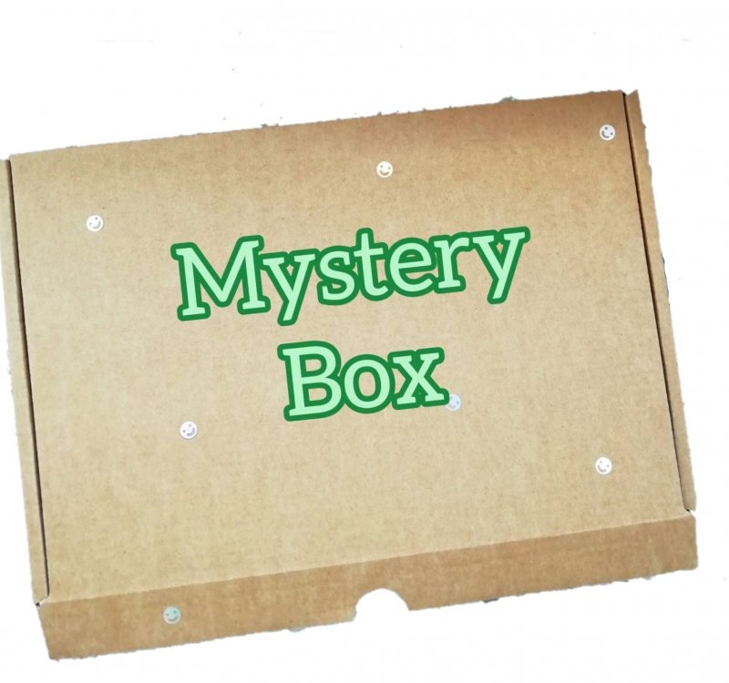 Mystery Box 10 comics of Marvel, DC and Independents up to $100 value ...