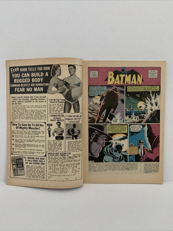 Detective Comics #392 1st App. Jason Bard | Comic Books - Silver Age ...