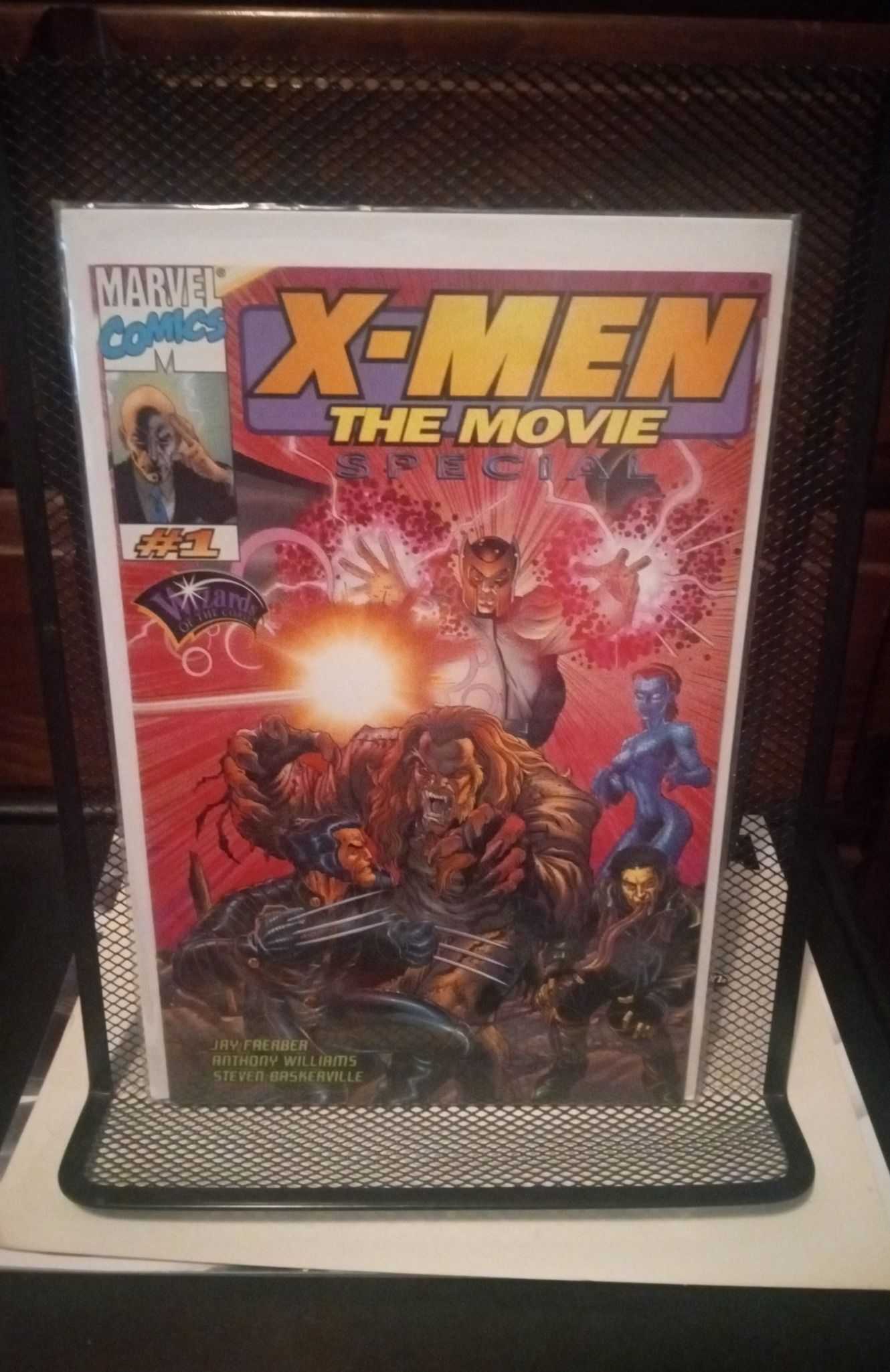X-Men The Movie Special Edition (2000) | Comic Books - Modern Age ...