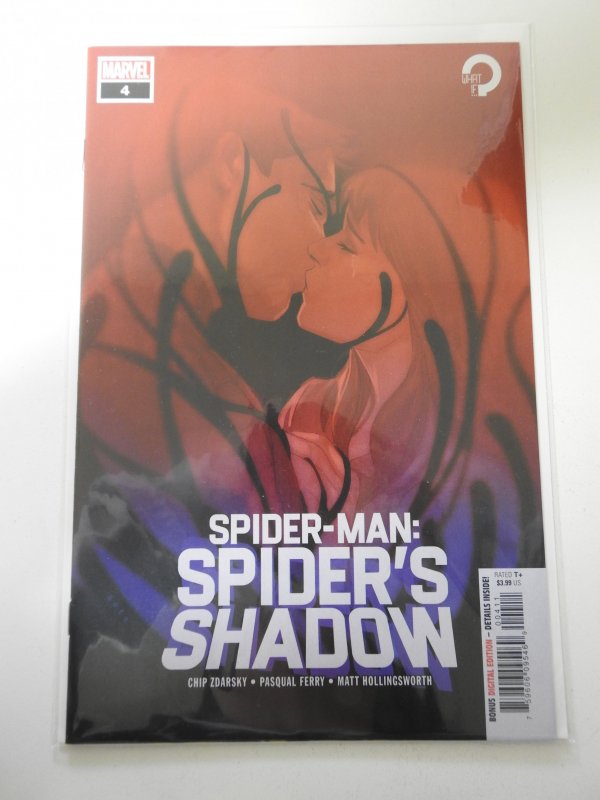 Spider-Man: The Spider's Shadow #4 (2021) | Comic Books - Modern Age ...