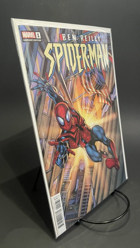BEN Reilly: Spider-Man #1F Variant Marvel Comics 2022 | Comic Books ...