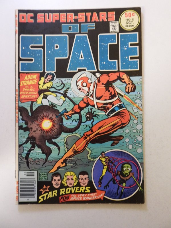 DC Super Stars #8 (1976) FN/VF condition | Comic Books - Bronze Age, DC ...