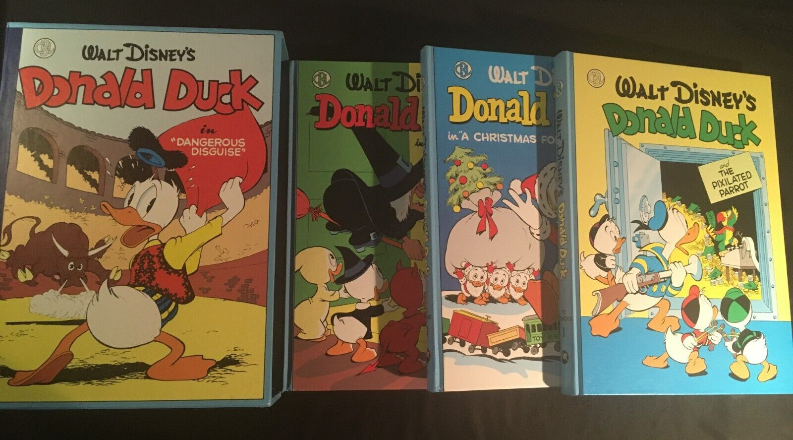 CARL BARKS LIBRARY OF WALT DISNEY'S DONALD DUCK Another Rainbow Vol. 2 ...