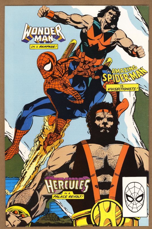 Marvel Comics Presents #39 (1990) - Wolverine - Butch Guice Cover ...