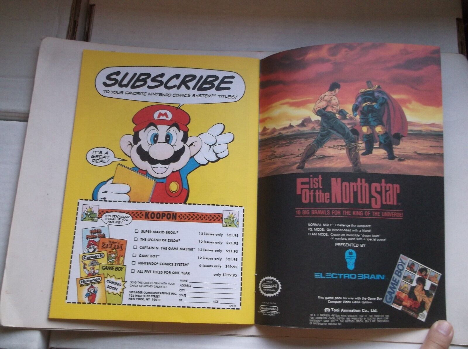 Valiant: Super Mario Bros. Special Edition #1, 1st Appearance, Key ...