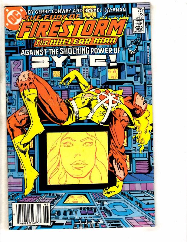 Felicity Smoke Dc Comics