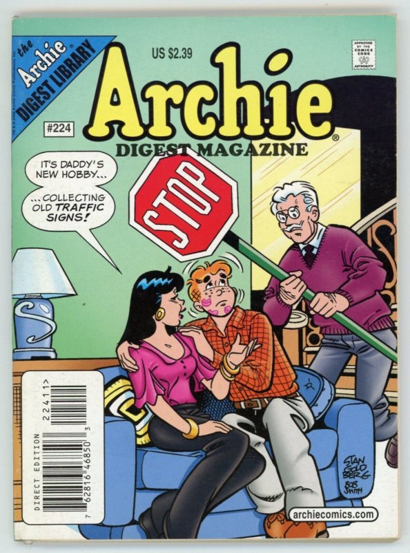 You Choose Archie Betty and Veronica Jughead Digests Double Digests ...