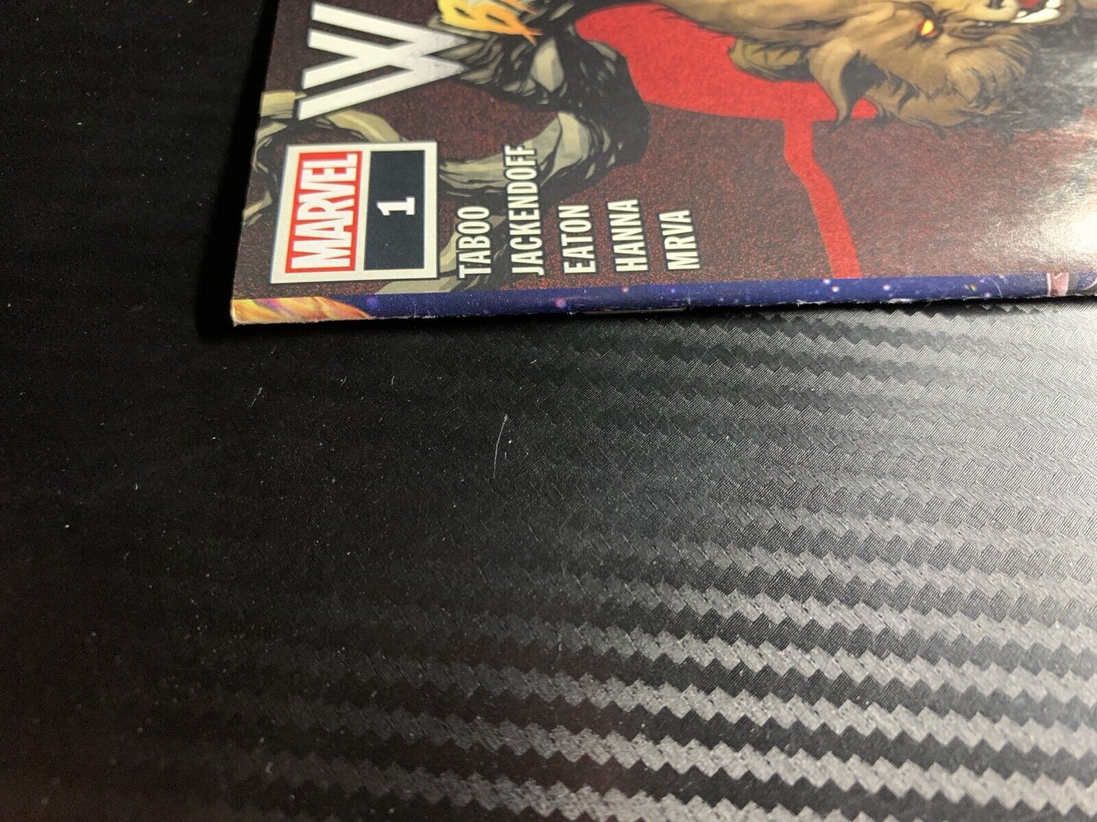 Werewolf by night #1 NM first print 2020 series 1st Appearance Jake ...