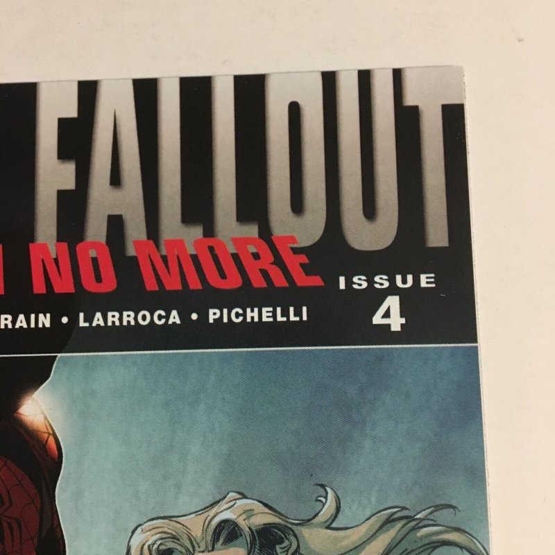 Ultimate Fallout #4 FACSIMILE Reprint 1st Miles Morales 2021 Marvel ...