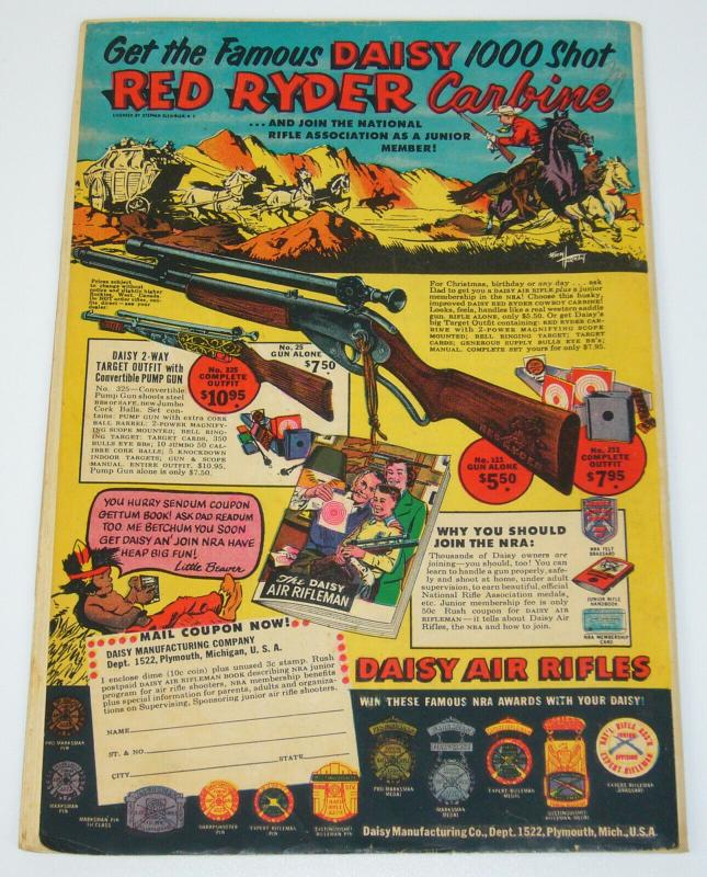 Adventure Comics #173 FN- february 1952 - superboy - golden age dc ...