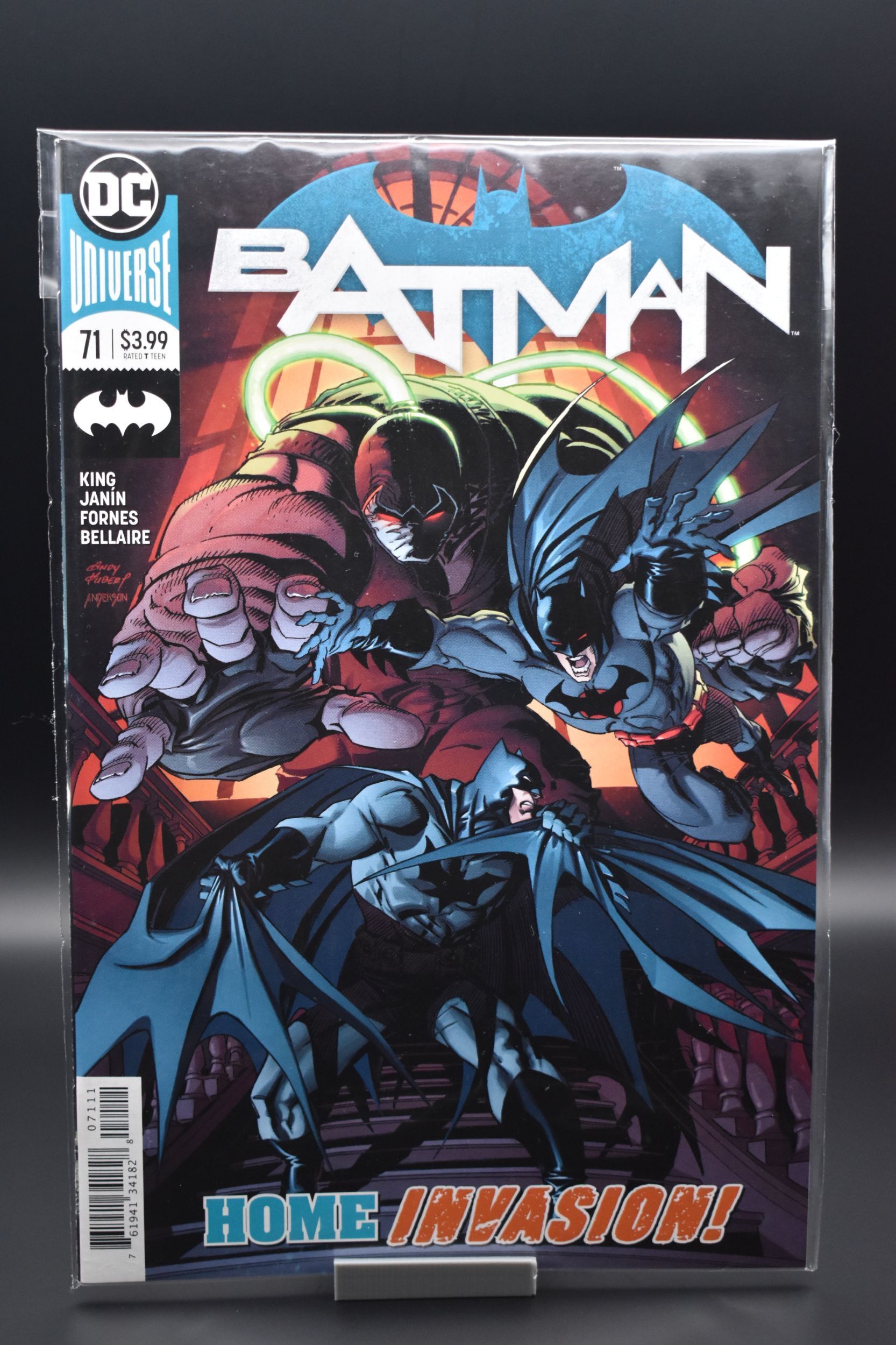 Batman #71 (2019) | Comic Books - Modern Age, DC Comics, Batman ...