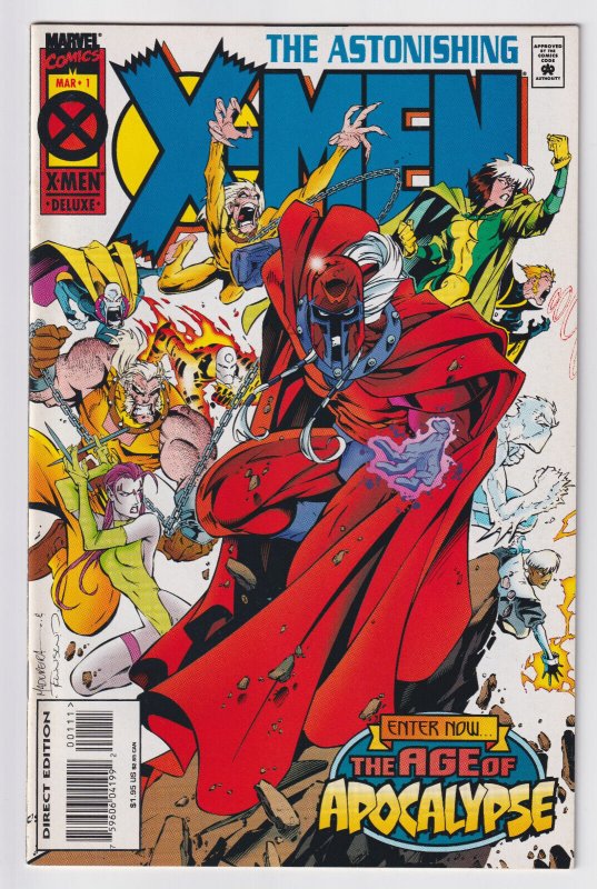 Marvel Now Apocalypse