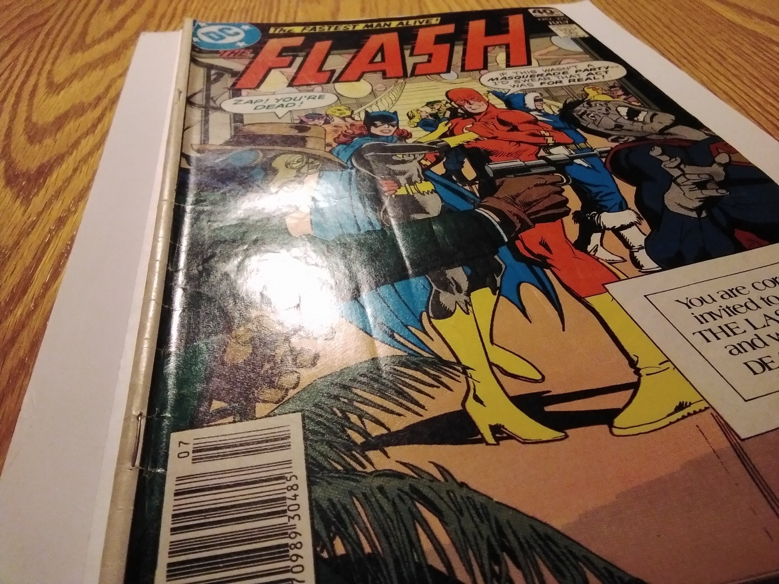 The Flash #275 (1979) | Comic Books - Bronze Age, DC Comics, Flash ...