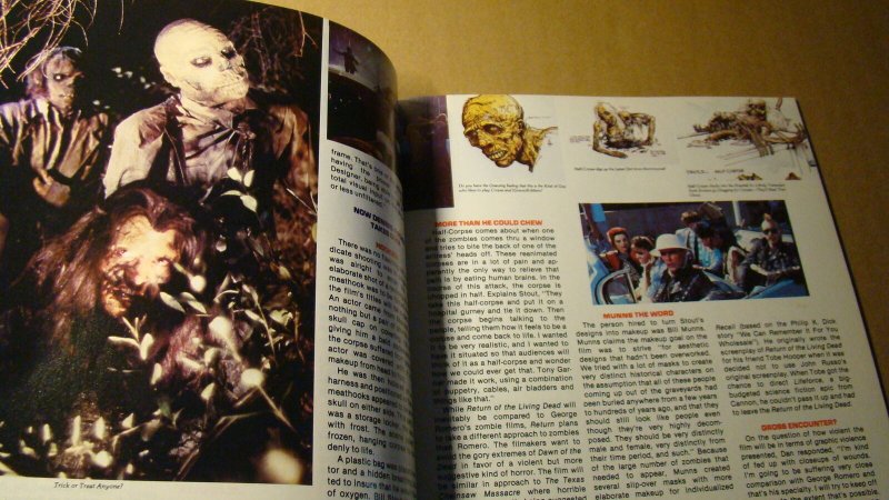 Monster Land 1 *High Grade* Forrest Ackerman Godzilla Special Famous ...