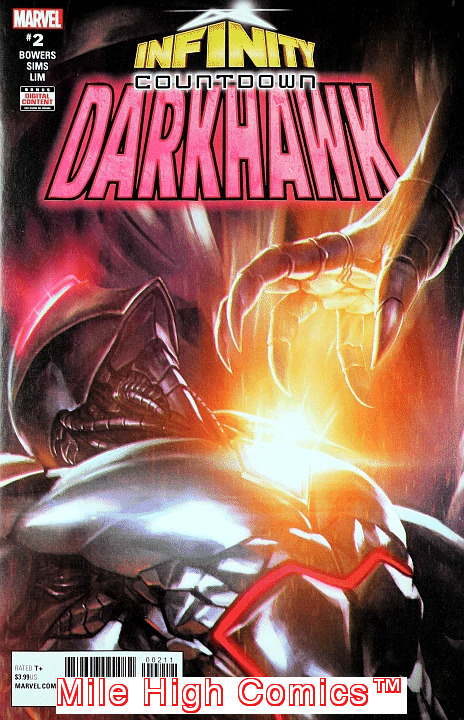 INFINITY COUNTDOWN: DARKHAWK (2018 Series) #2 Very Good Comics Book | Comic Books - Modern Age ...