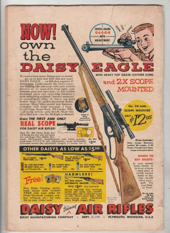 Action Comics #219 (Aug-56) FR/GD Affordable-Grade Superman | Comic ...