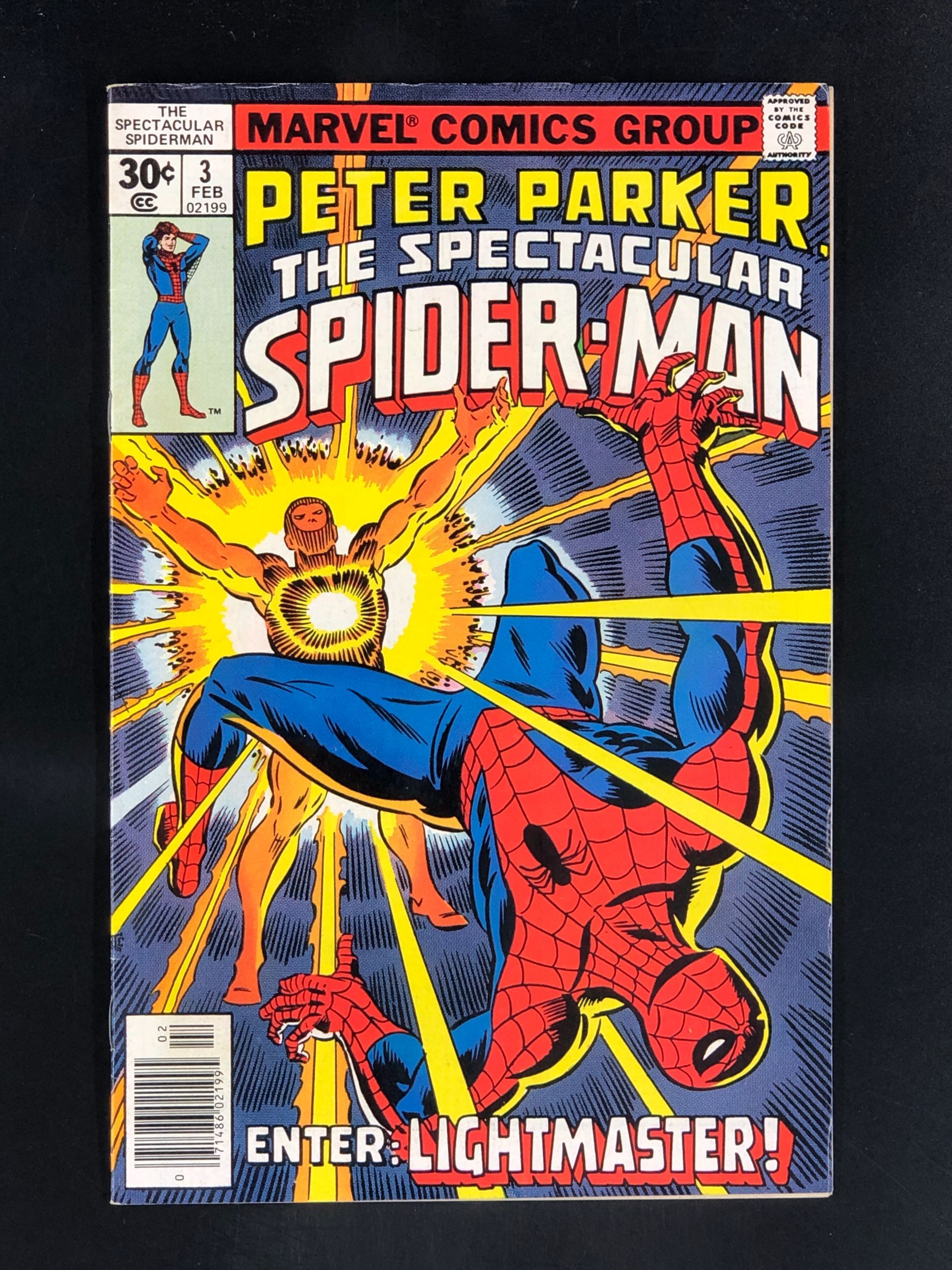 Peter Parker: The Spectacular Spider-Man #3 (1977) 1st Appearance of ...