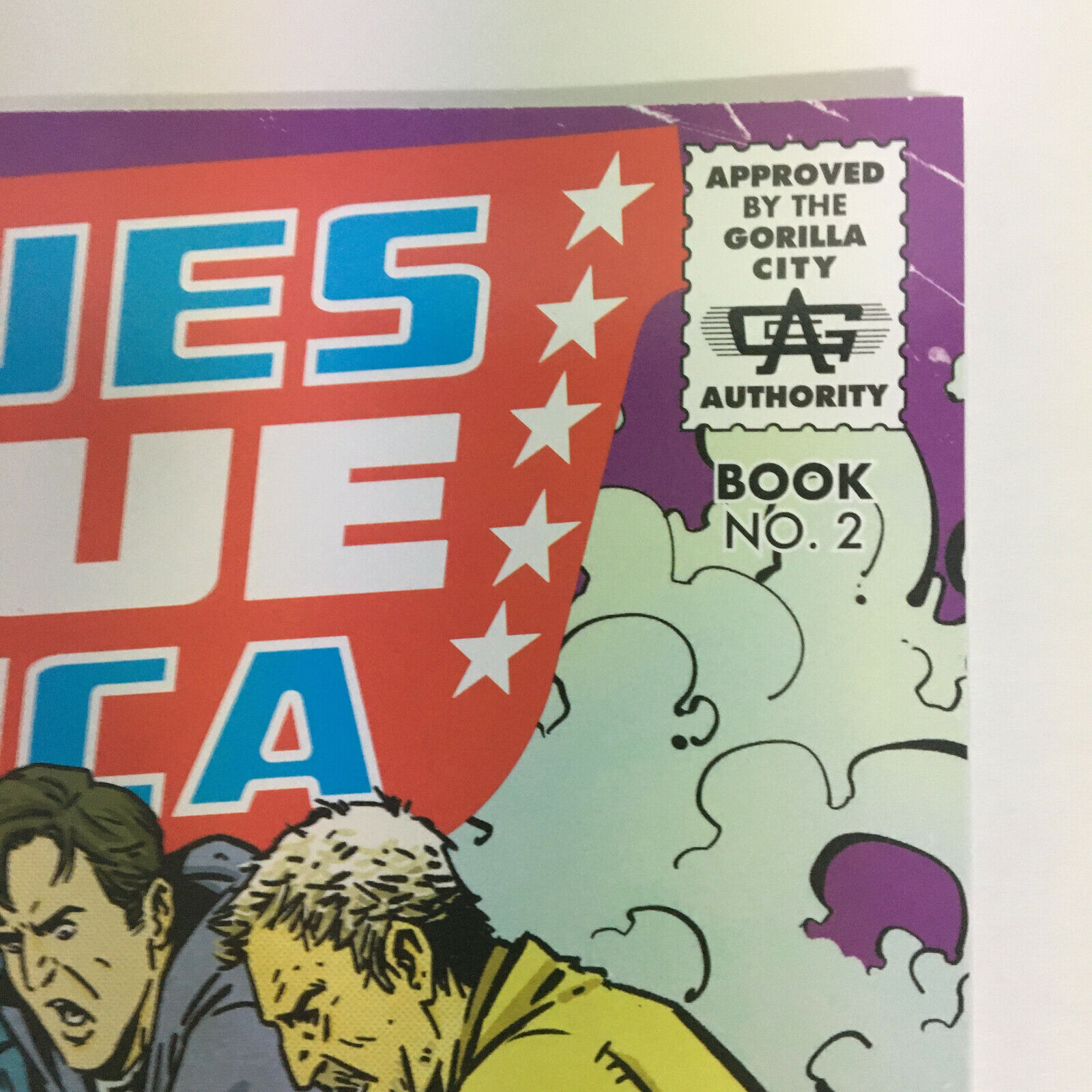 Rogues #2 - 1:25 Fornes Variant Cover - Justice League Homage - Black ...