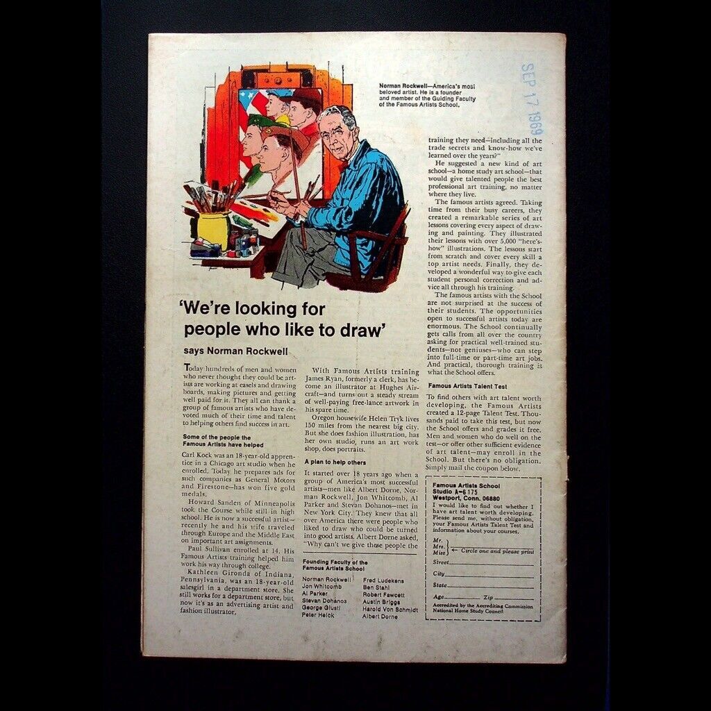 Silver Surfer, Vol. 1 10 1st app. Yarro Gort | Comic Books - Silver Age ...