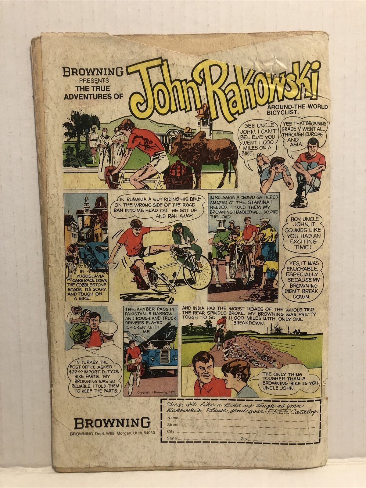 Action Comics #462 | International - Comic Books, DC Comics, Superhero ...