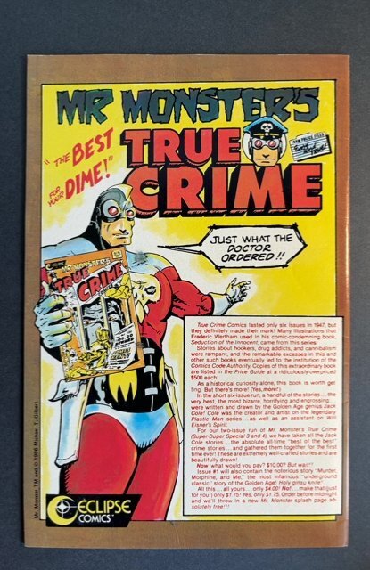 The New Wave #11 (1986) | Comic Books - Copper Age, Eclipse, Superhero ...
